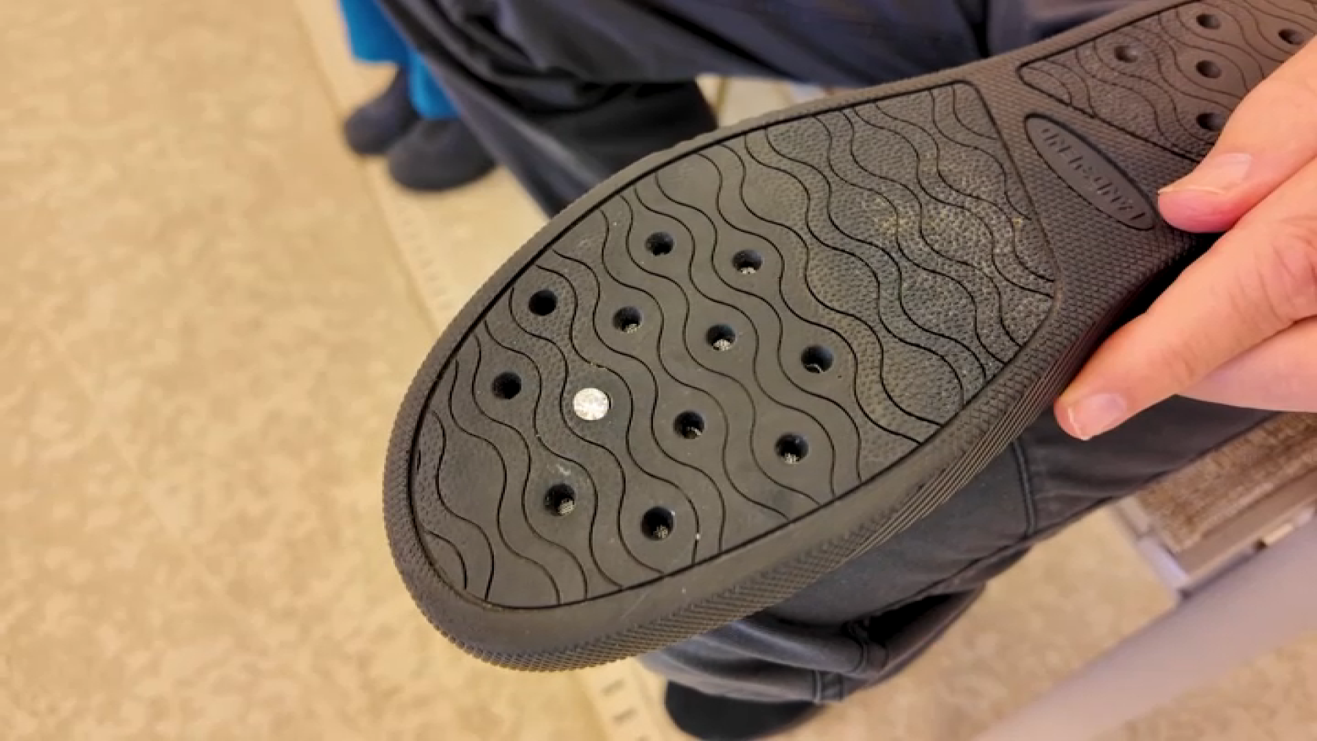 Diamond found in a shoe travels to Florida and returns home – NBC10 ...