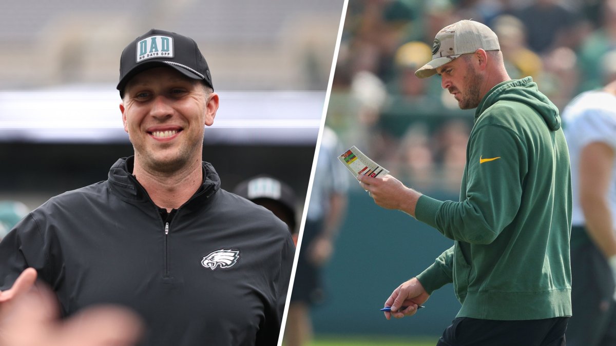 Eagles legend Nick Foles gives his take on Sean Mannion hire – NBC10 ...