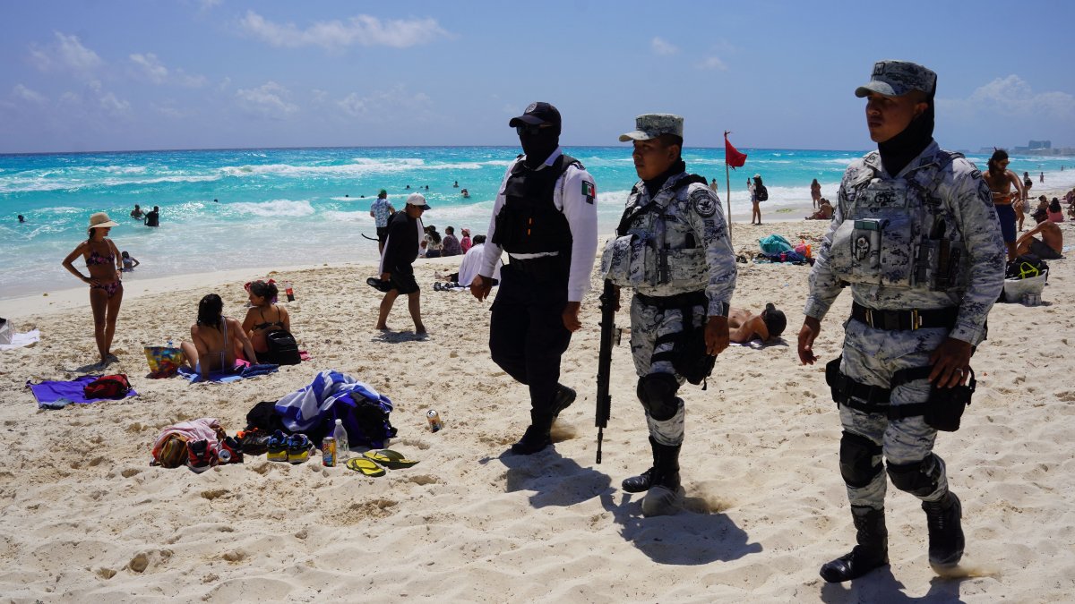 What travelers should know if planning a spring break in Mexico – NBC10 ...