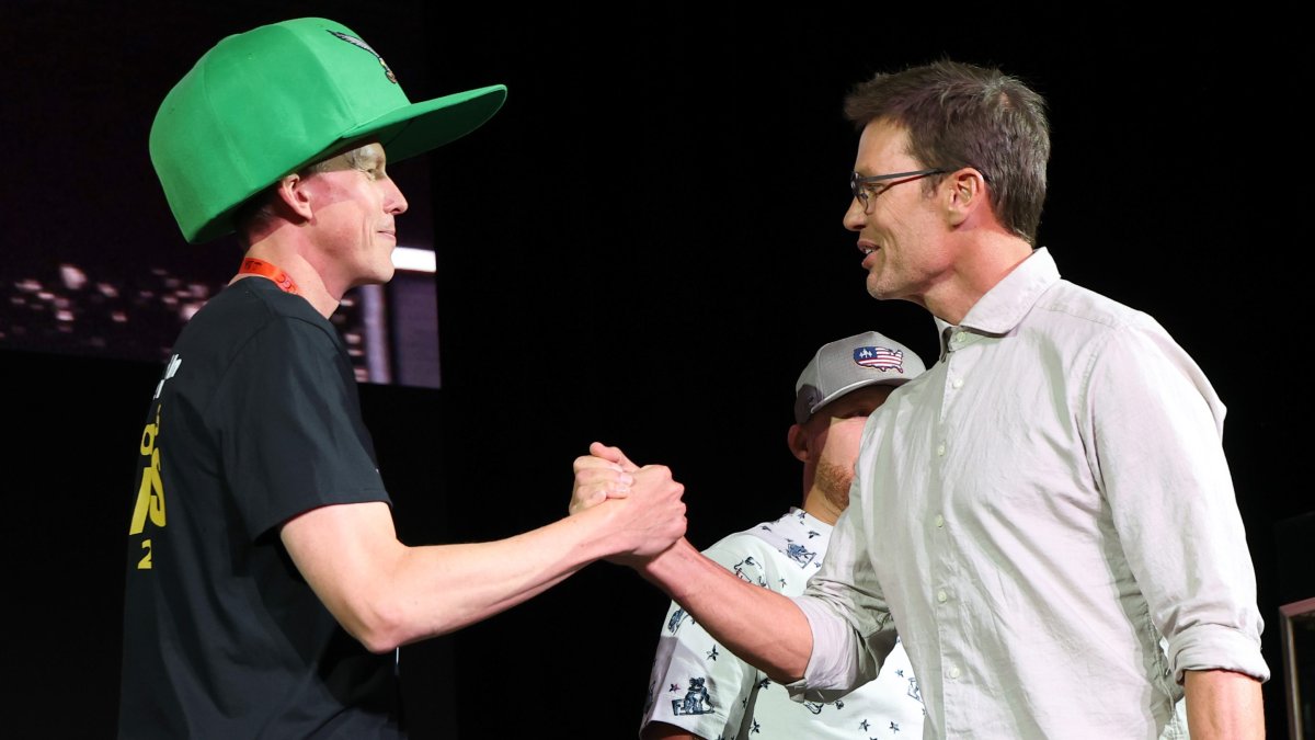 Tom Brady challenges teacher to rematch at Fanatics Games – NBC10 ...