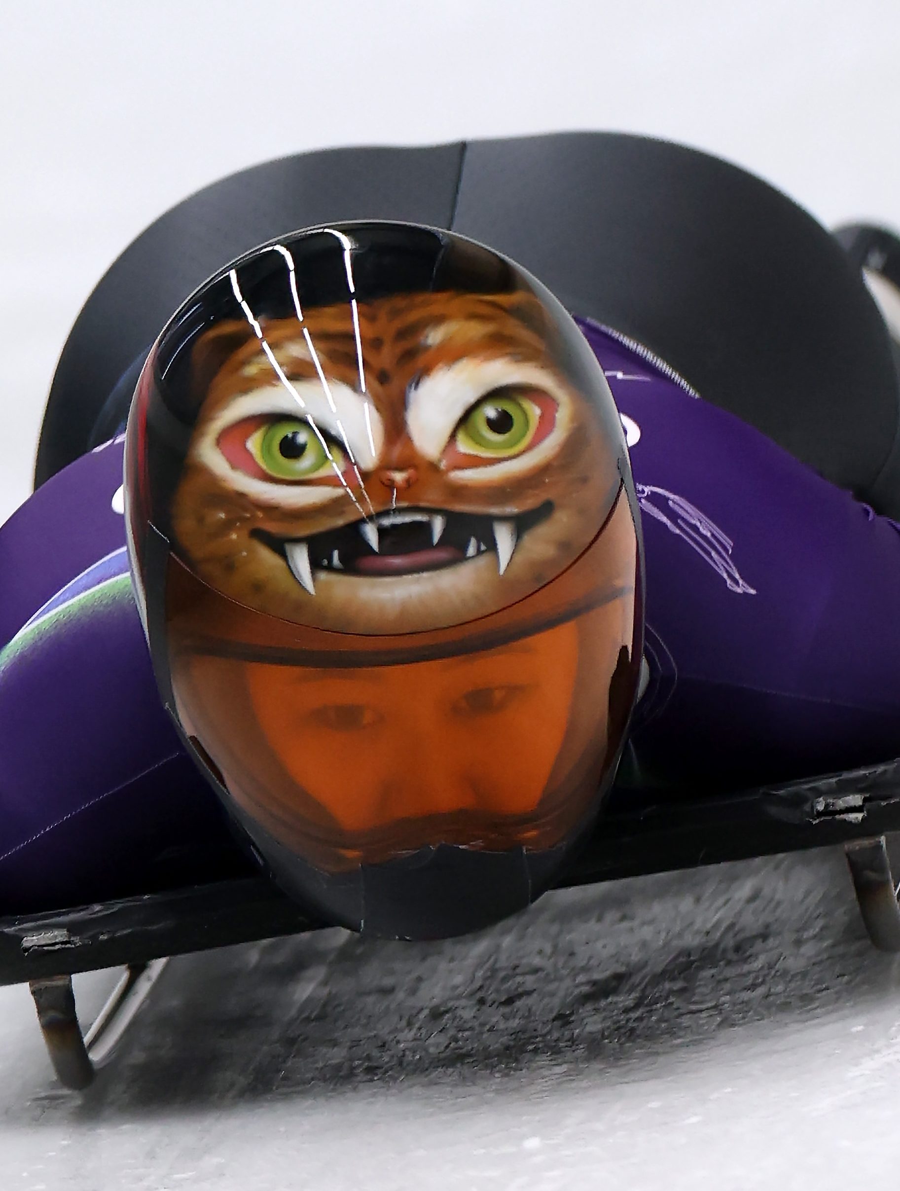 See the top skeleton helmet designs at 2026 Winter Olympics – NBC10 ...