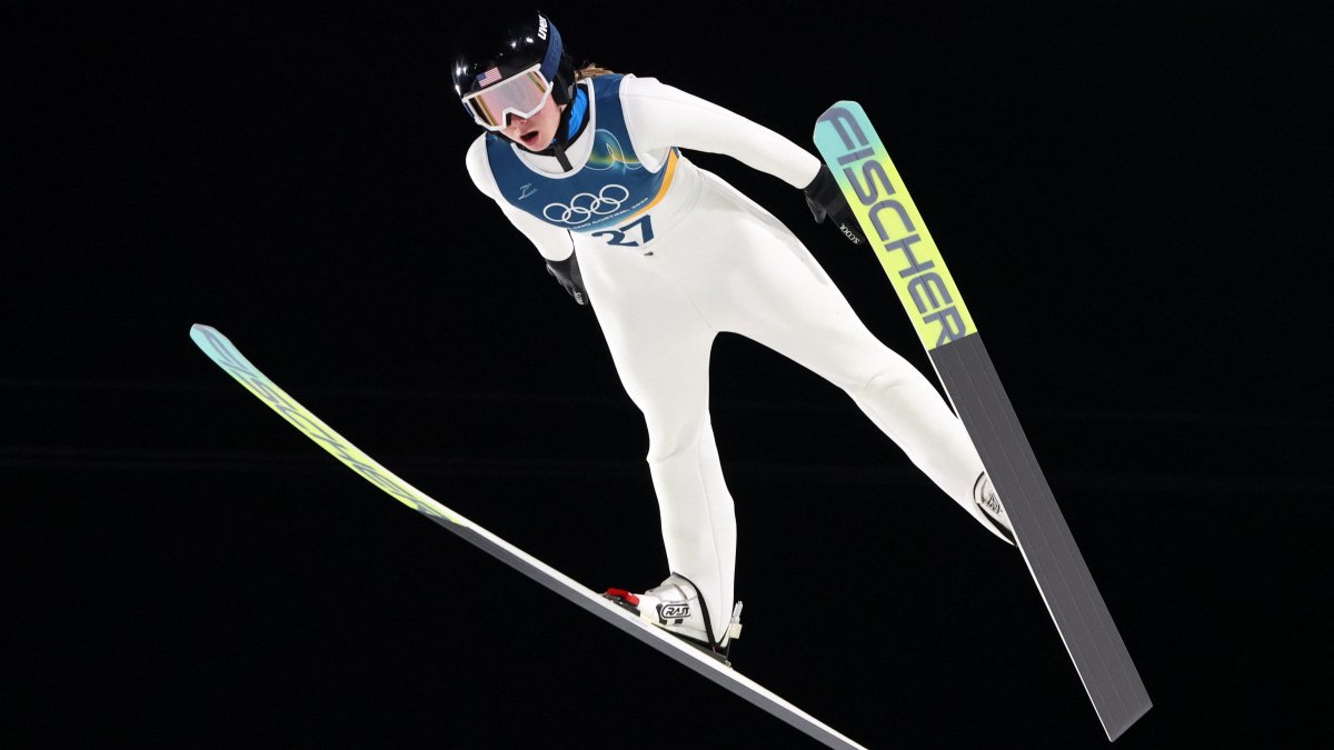 USA ski jumper disqualified from Olympic final due to ski length ...