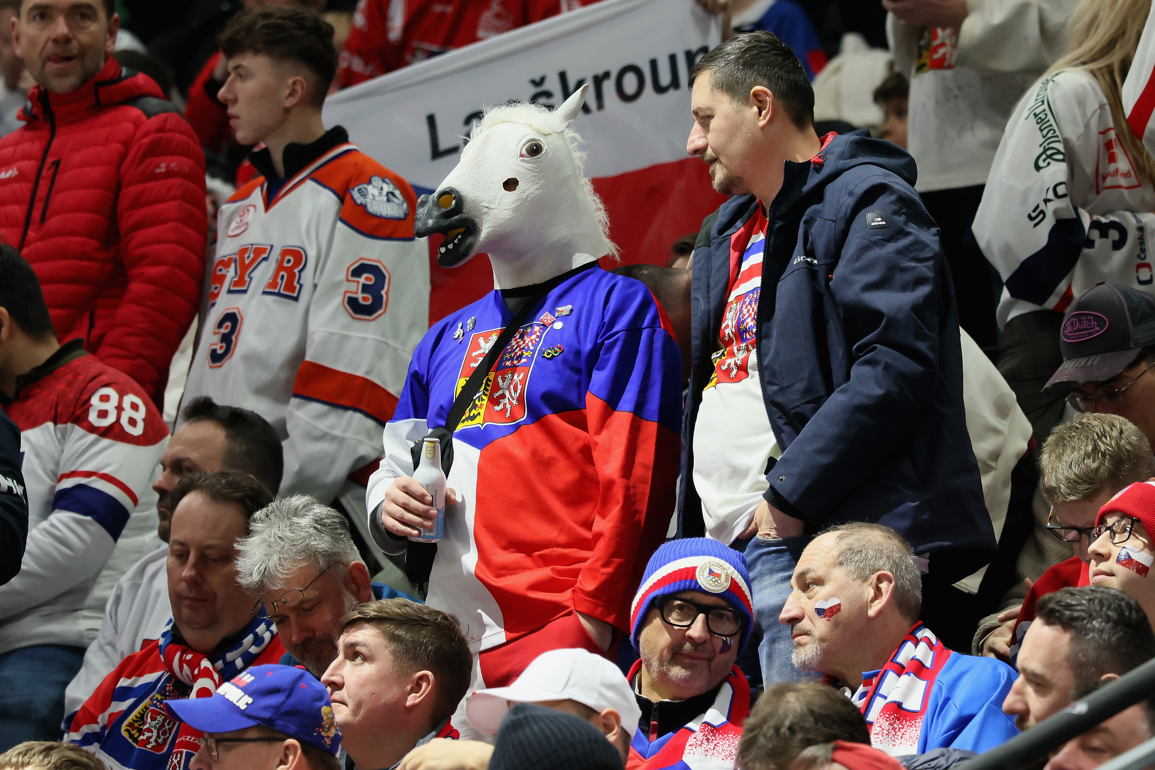 See fans’ best looks from the Milan Cortina Winter Olympics – NBC10 ...
