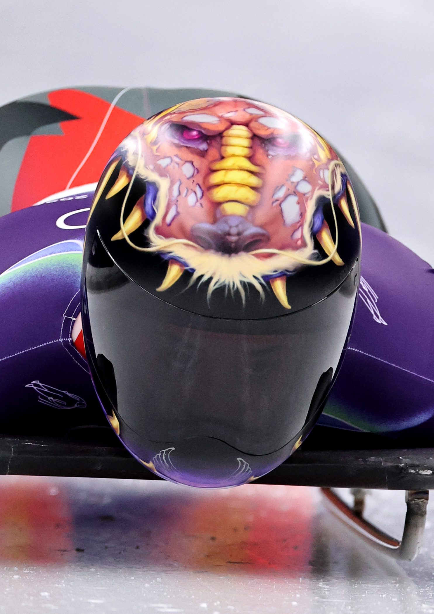 See the top skeleton helmet designs at 2026 Winter Olympics – NBC10 ...