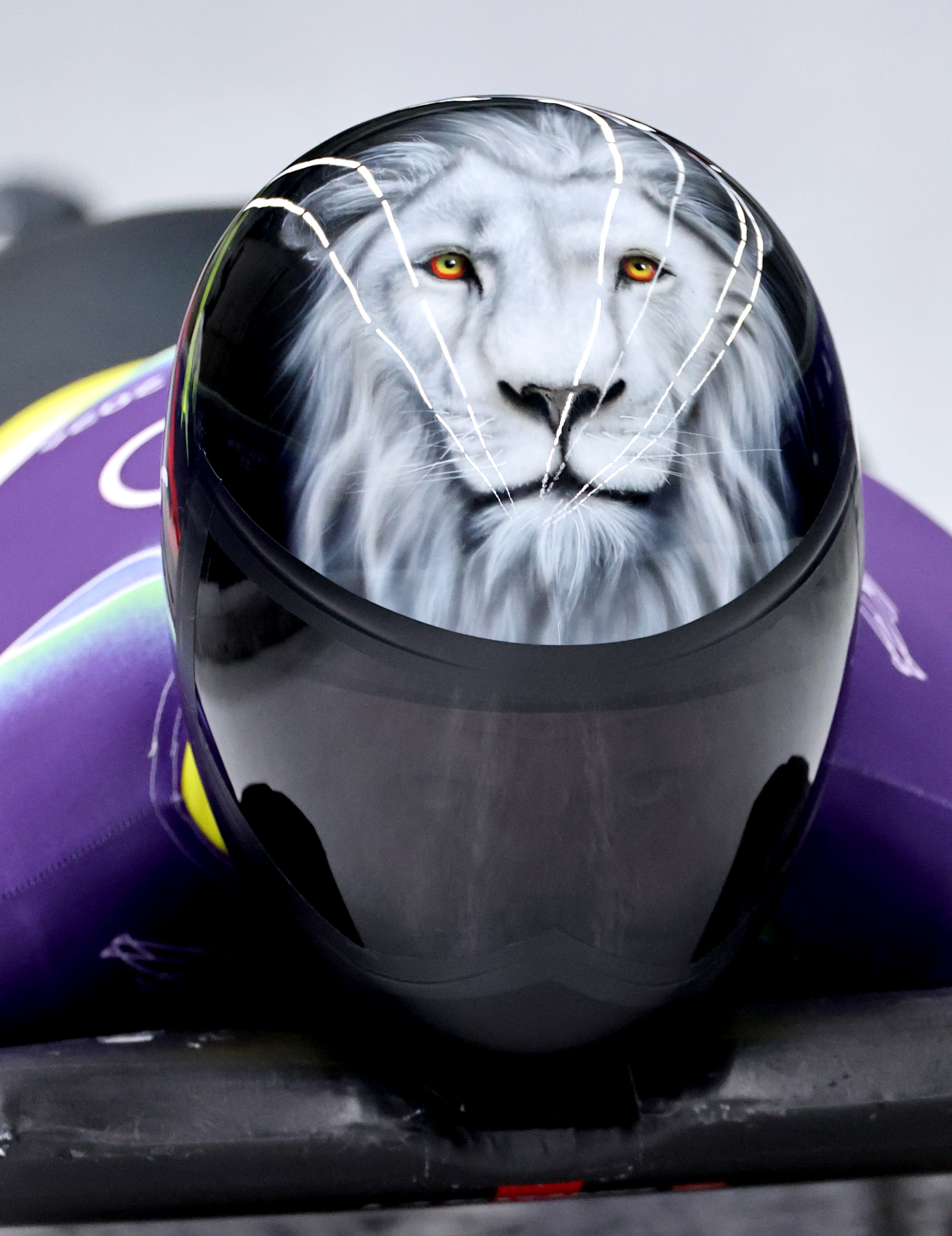 See the top skeleton helmet designs at 2026 Winter Olympics – NBC10 ...