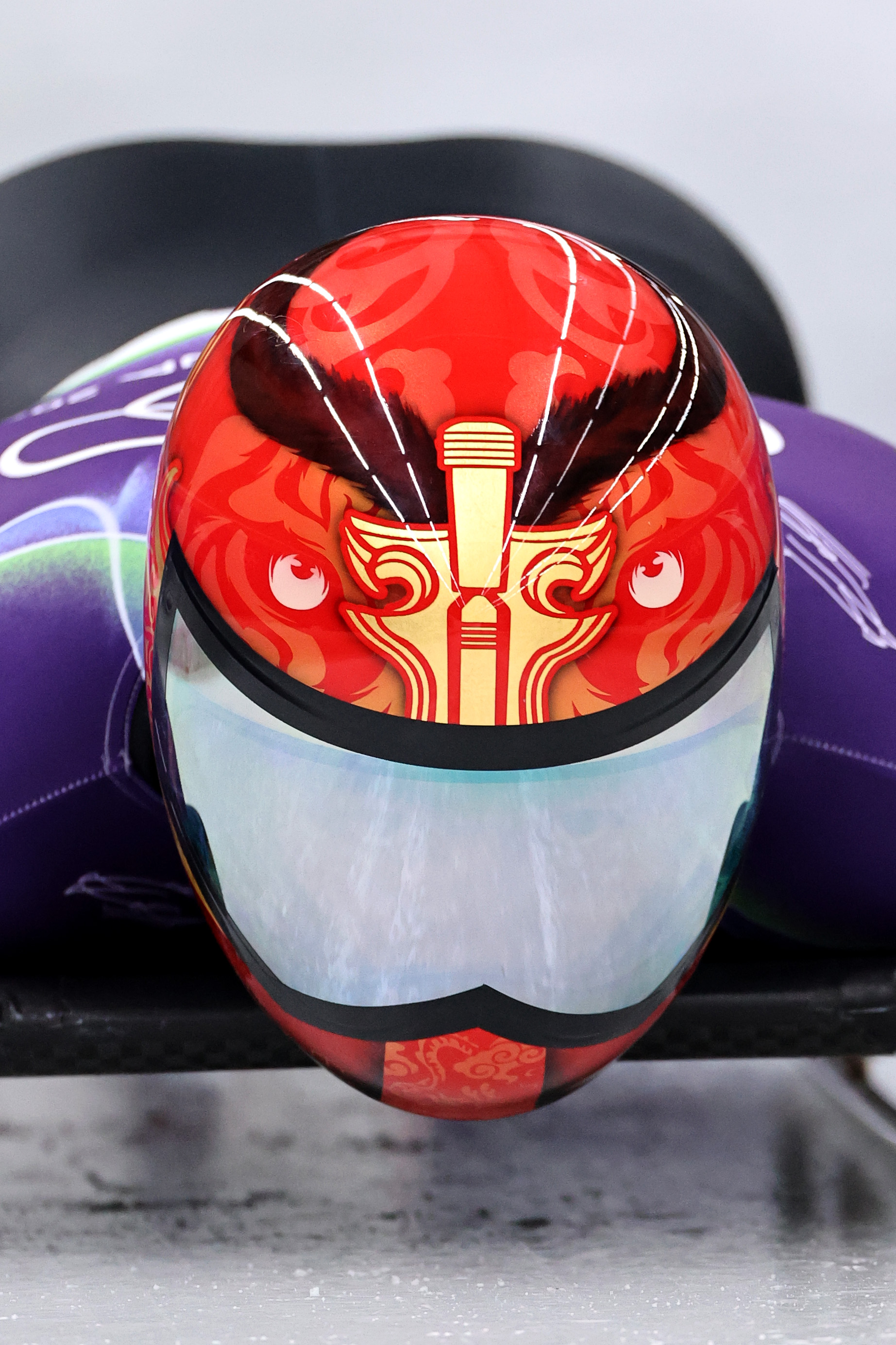 See the top skeleton helmet designs at 2026 Winter Olympics – NBC10 ...