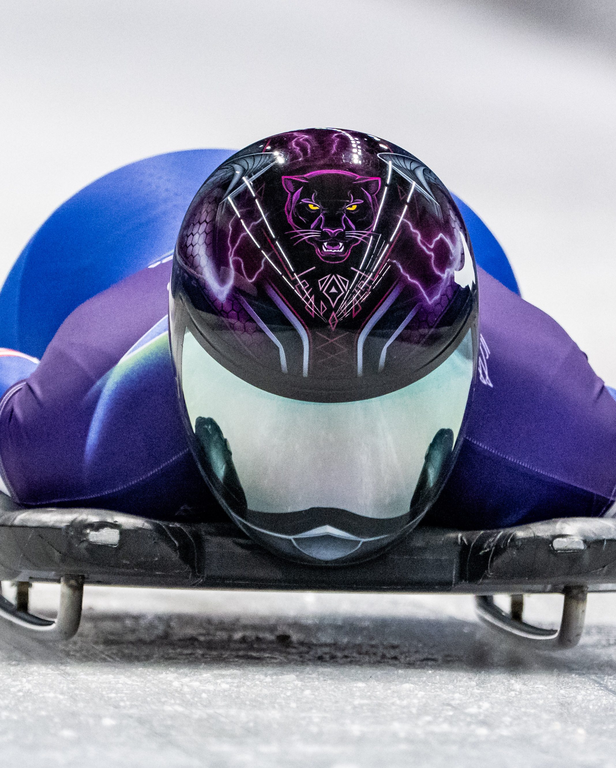 See the top skeleton helmet designs at 2026 Winter Olympics – NBC10 ...