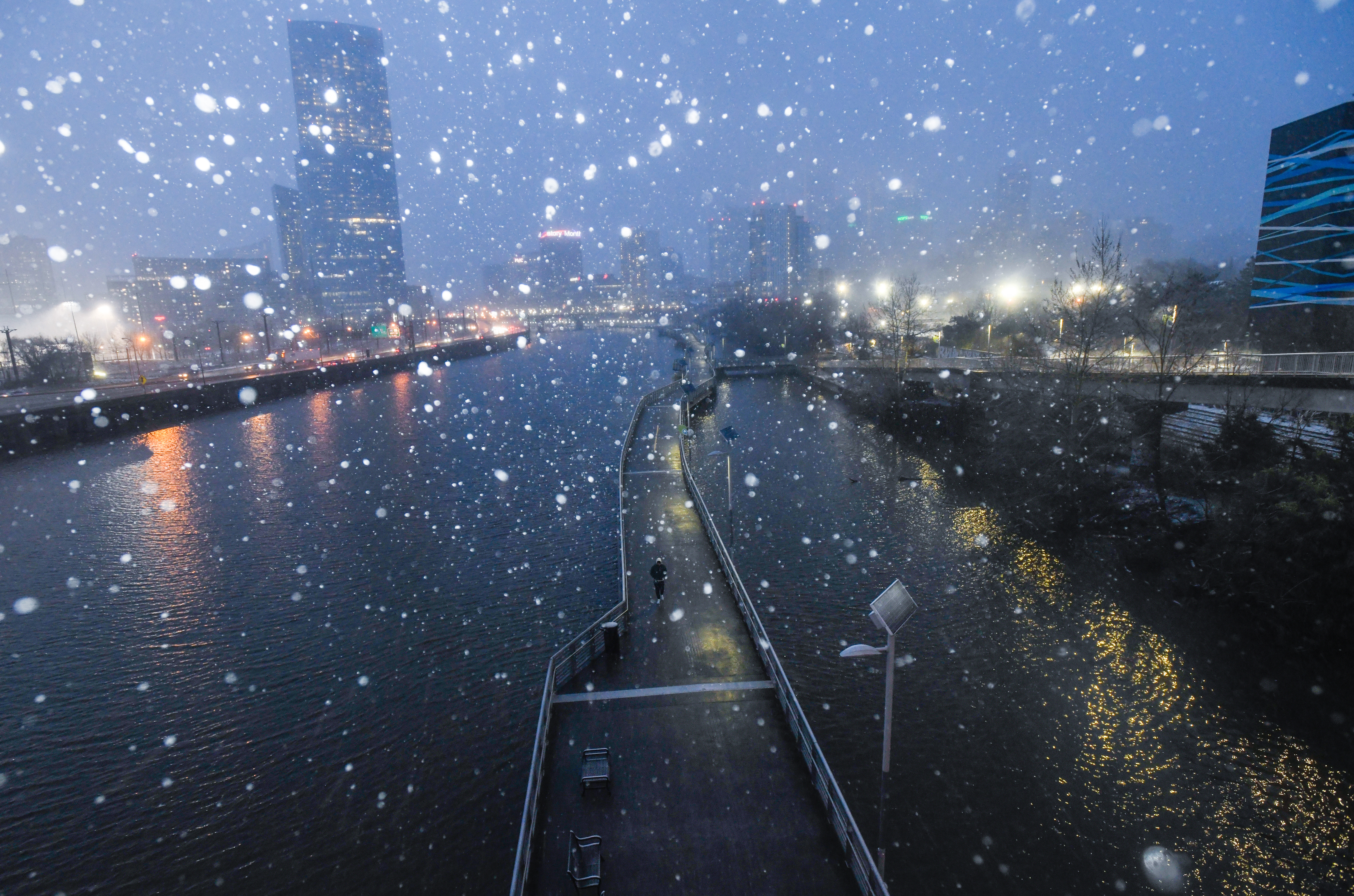 Photos: Winter storm drops more than a foot of snow on Philly – NBC10 ...