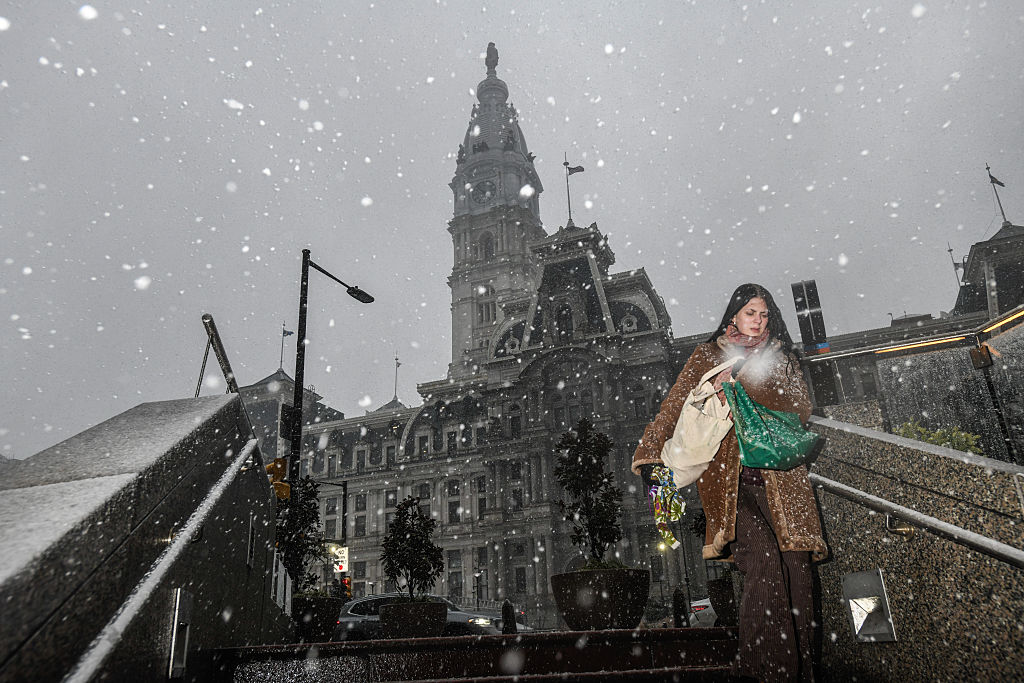 Photos: Winter storm drops more than a foot of snow on Philly – NBC10 ...