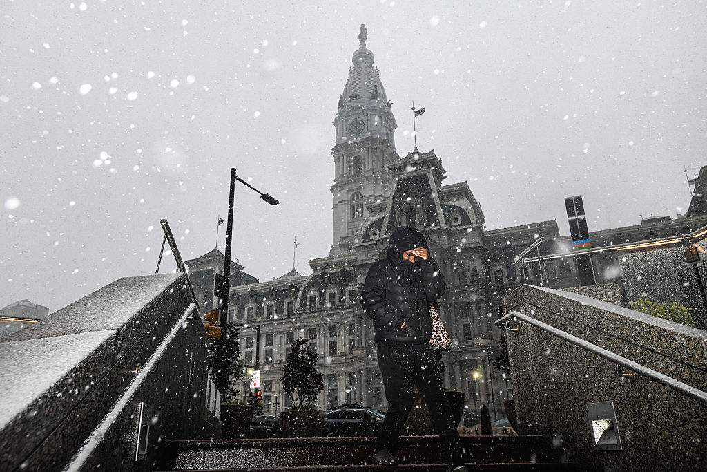 Photos: Winter storm drops more than a foot of snow on Philly – NBC10 ...