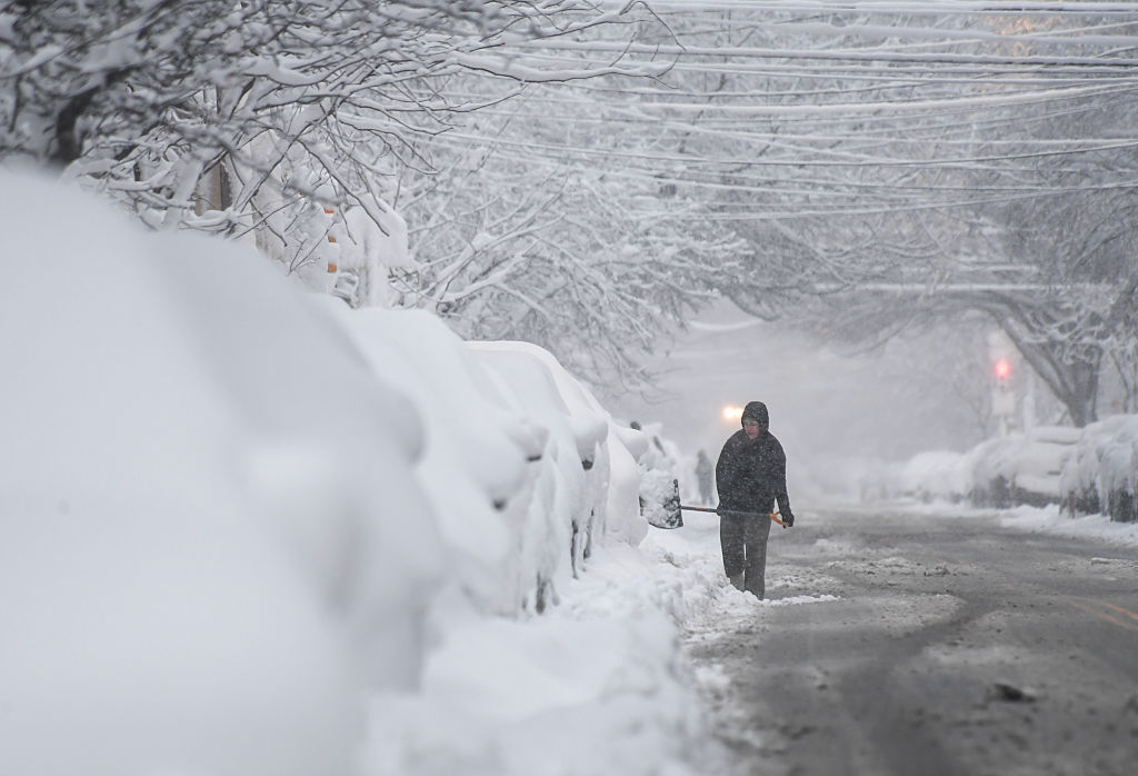 Photos: Winter storm drops more than a foot of snow on Philly – NBC10 ...