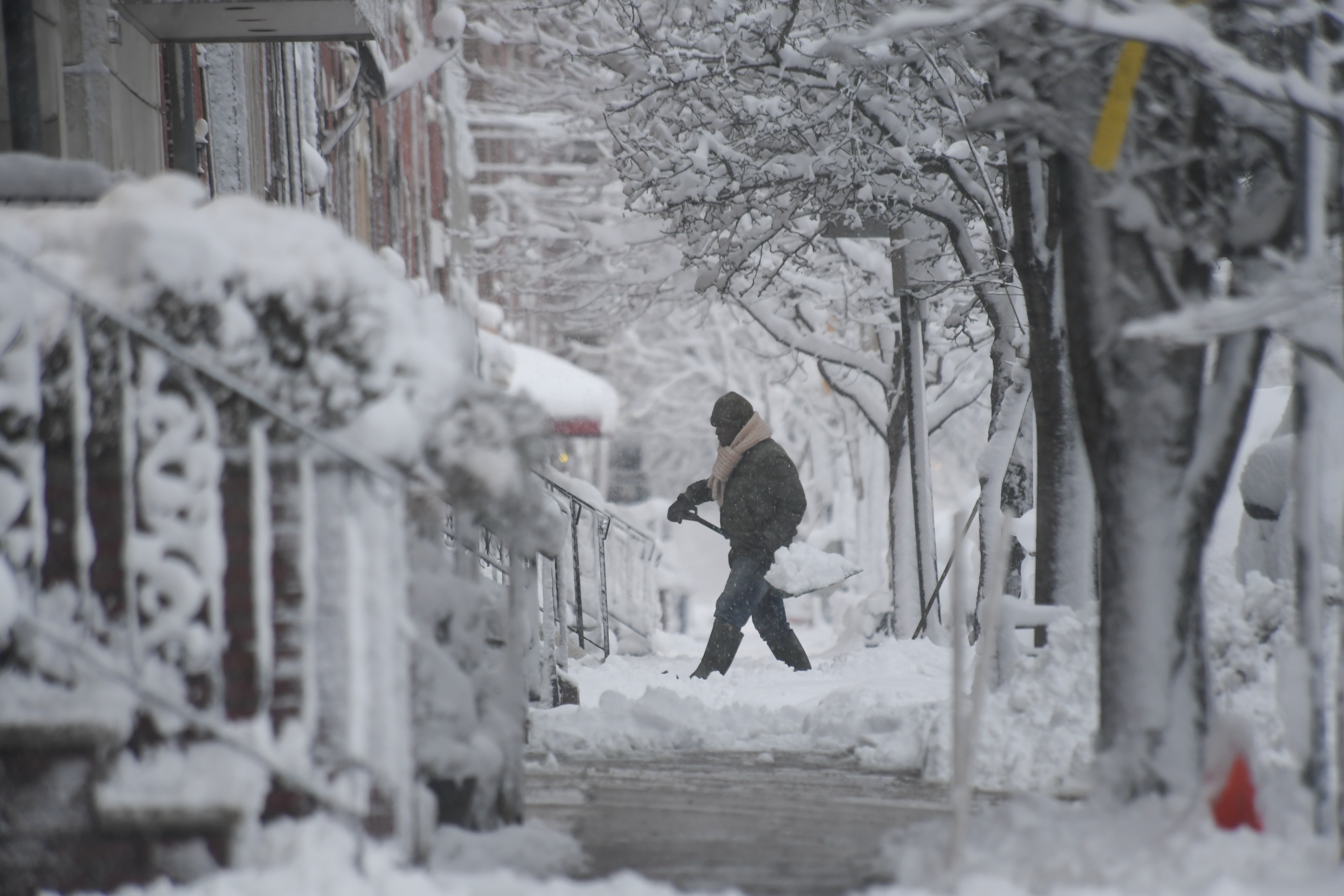 Photos: Winter storm drops more than a foot of snow on Philly – NBC10 ...