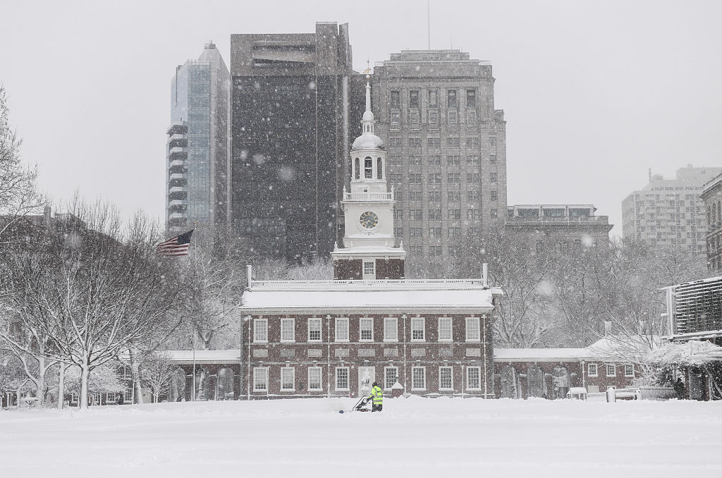 Photos: Winter storm drops more than a foot of snow on Philly – NBC10 ...