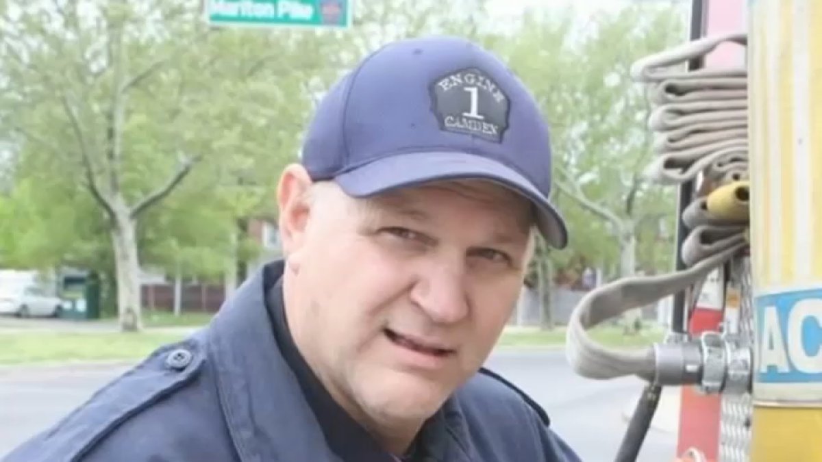 Funeral services to be held for fallen firefighter Howard Bennett ...