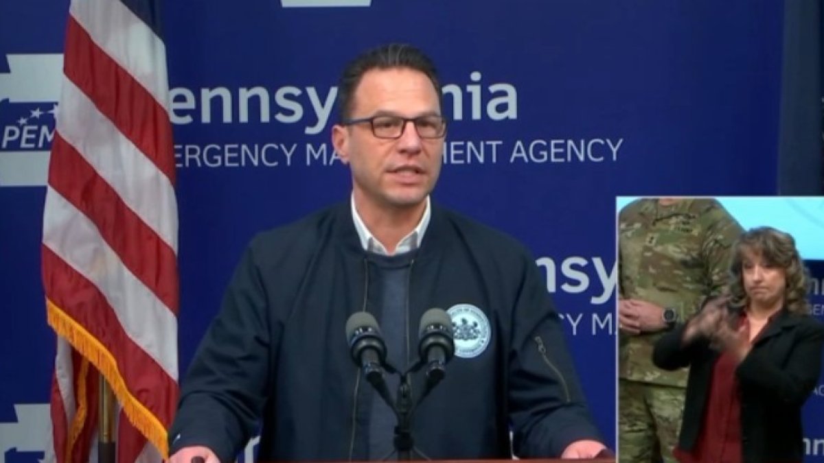 Pa. Gov. Shapiro to details preparations for winter storm – NBC10 ...