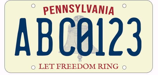 ‘0’ and ‘8’ on new Pa. license plates causing confusion for recognition ...