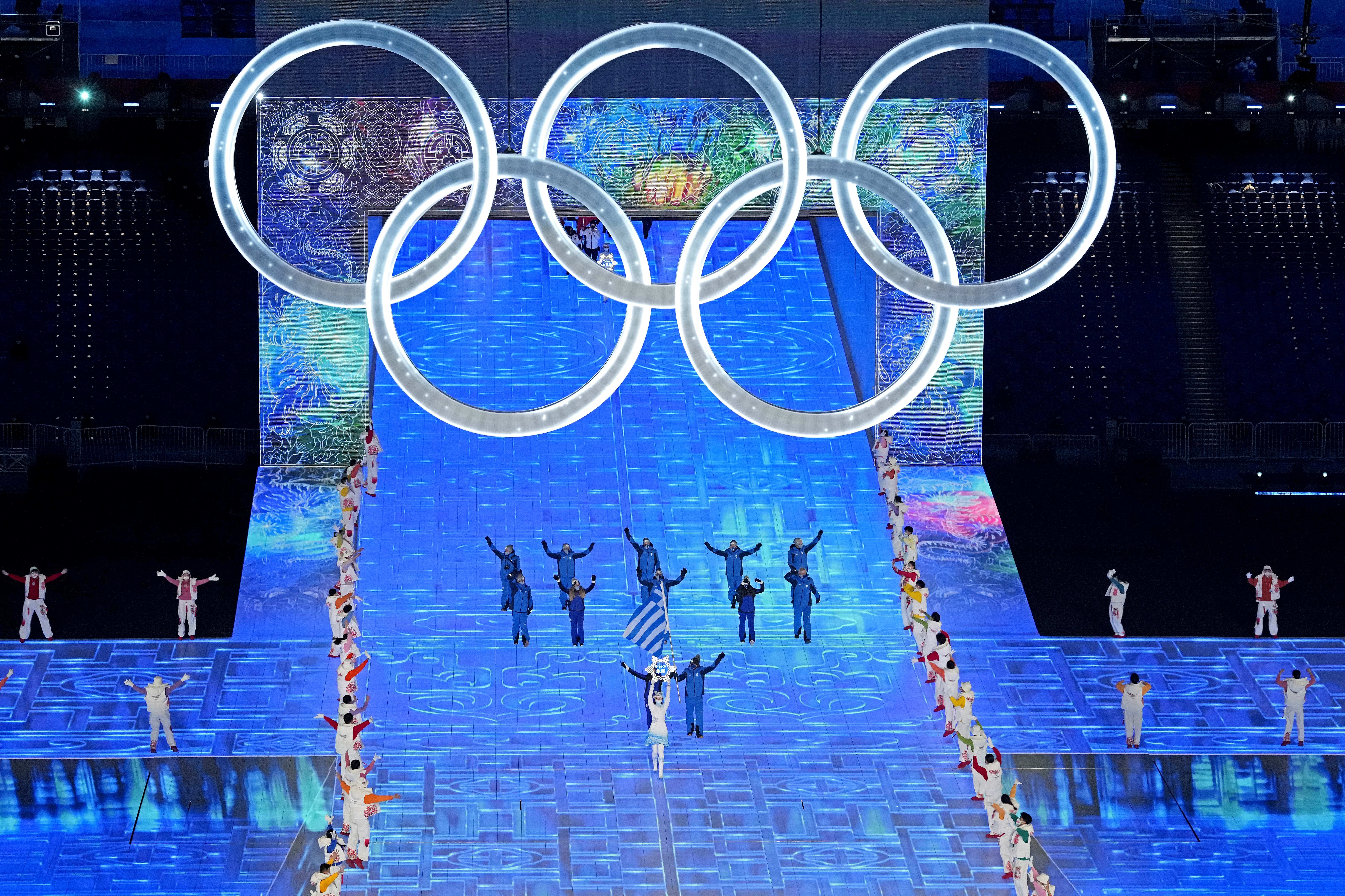 Parade of Nations order for 2026 Winter Olympics Opening Ceremony ...