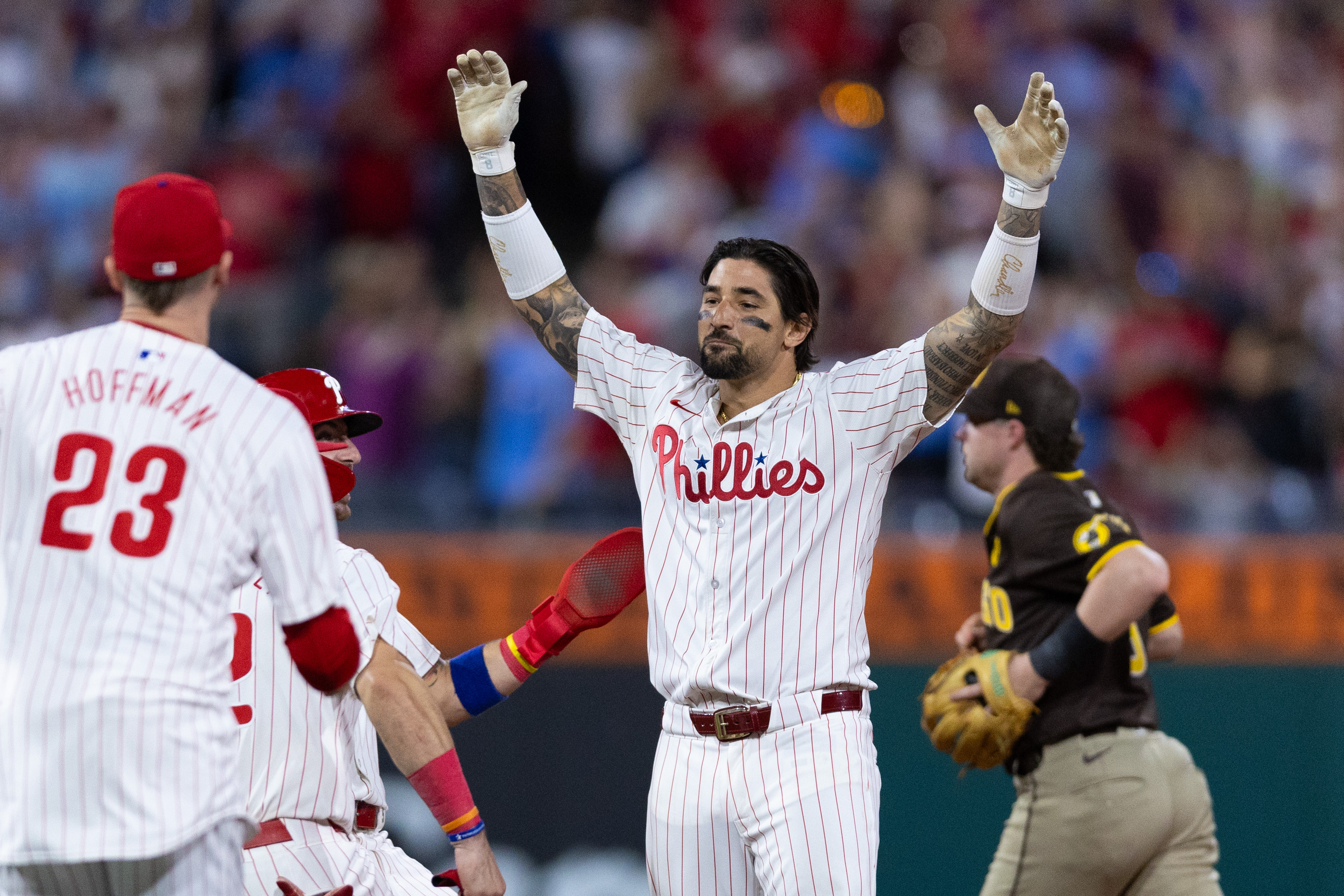 Nick Castellanos signs with Padres; Phillies paying bulk – NBC10 ...