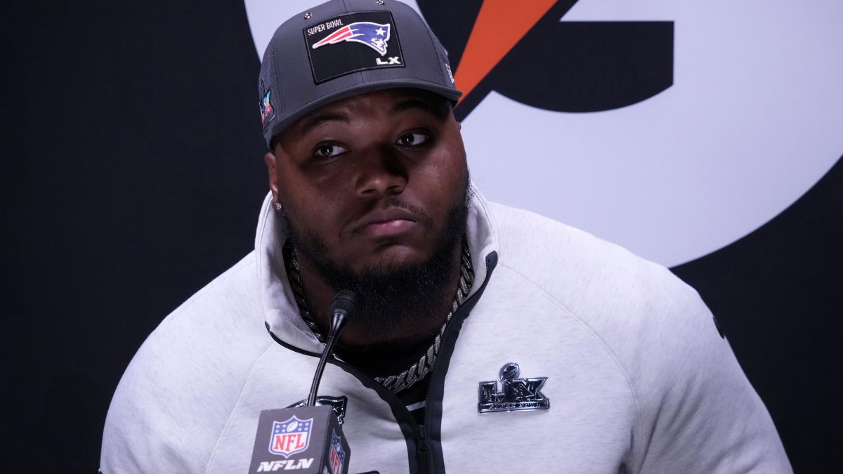 Milton Williams on Eagles & Patriots fans in Super Bowl – NBC10 ...