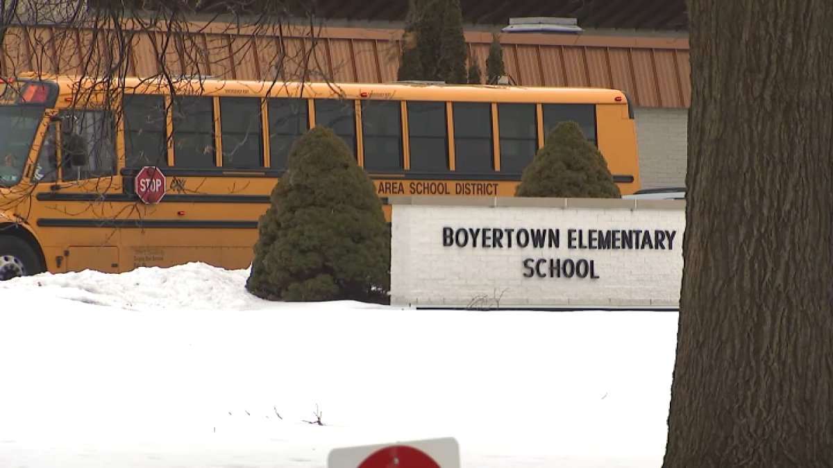 Bus driver accused of driving drunk with students on board – NBC10 ...