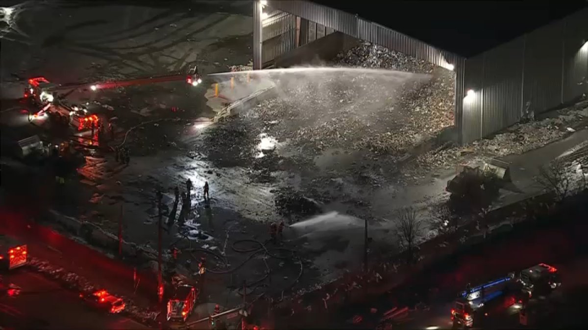 No air quality alert issued after fire in Philly causes concern – NBC10 ...