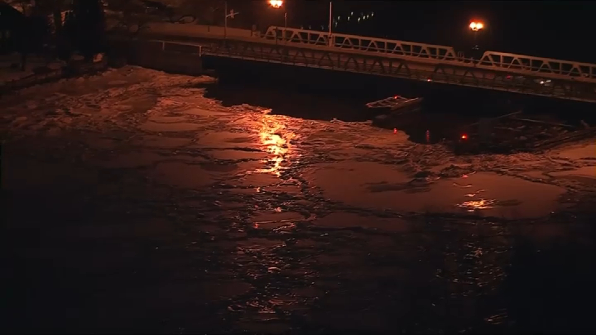 Philly salt shipment stuck in Delaware River due to ice – NBC10 ...