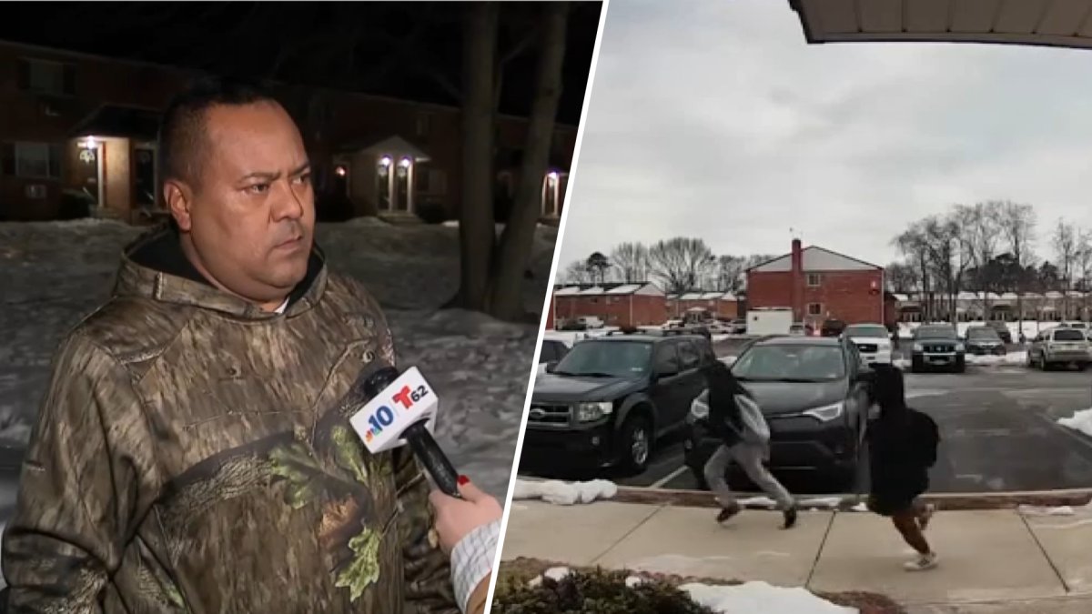 Man says ICE agents were after him when students ran from bus – NBC10 ...