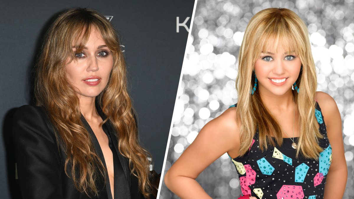 Miley Cyrus Announces ‘Hannah Montana’ 20th Anniversary Special – NBC10 ...