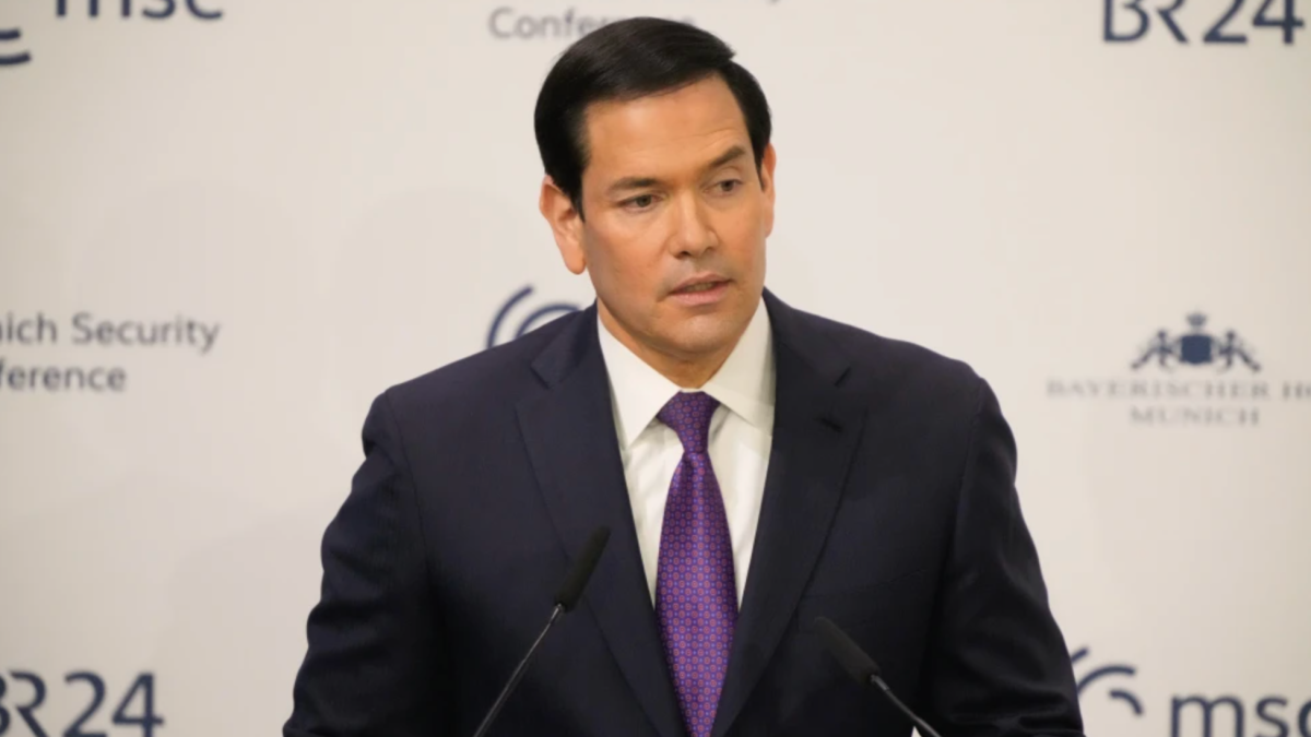 Rubio expresses desire to maintain trans-Atlantic relations – NBC10 ...