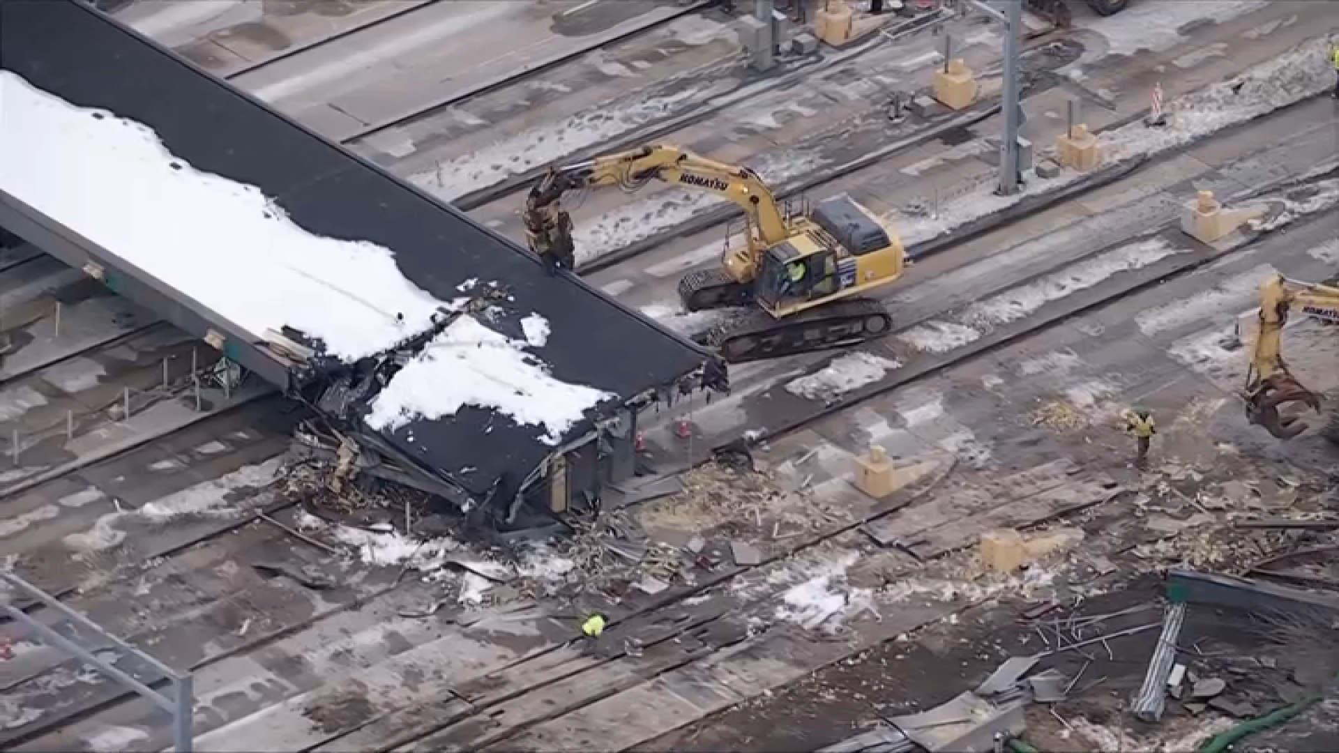 Exit on Pa. Turnpike reopens amid toll booth construction – NBC10 ...