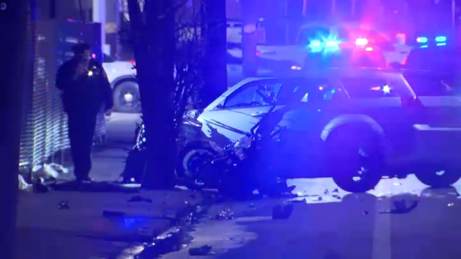 Motorcyclist dies after car detaches from tow truck in Philly – NBC10 ...