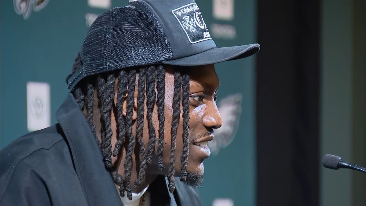 5 takeaways from Riq Woolen’s press conference with Eagles – NBC10 ...