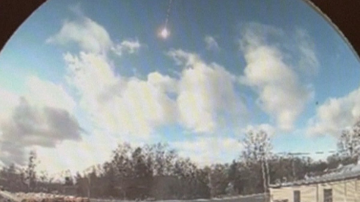 Meteor streak caught on camera across multiple states – NBC10 Philadelphia