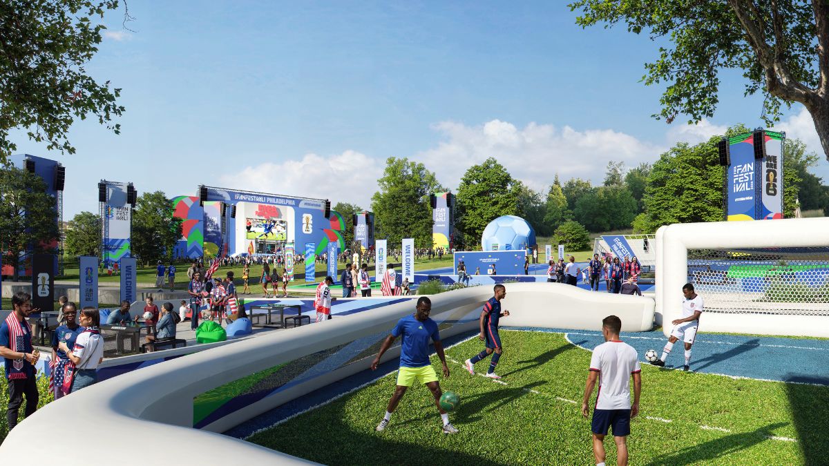 Plans unveiled for the FIFA Fan Festival ahead of World Cup – NBC10 ...