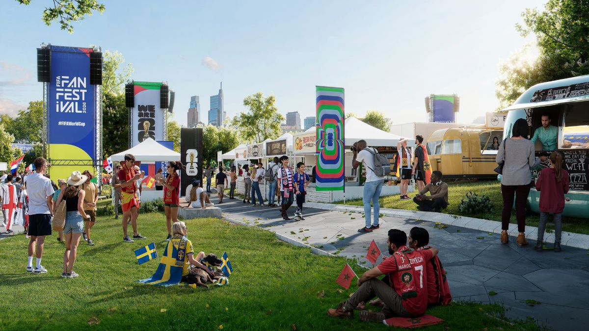Plans unveiled for the FIFA Fan Festival ahead of World Cup – NBC10 ...