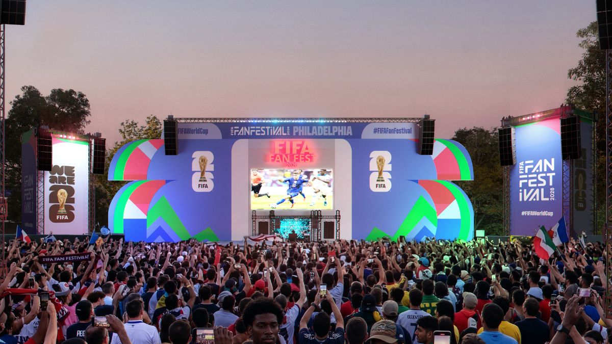 Plans unveiled for the FIFA Fan Festival ahead of World Cup – NBC10 ...