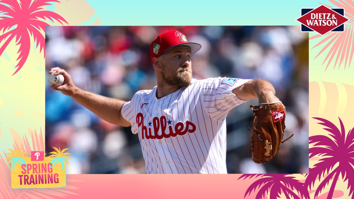 Jonathan Bowlan brings perfection pedigree to Phillies bullpen – NBC10 ...