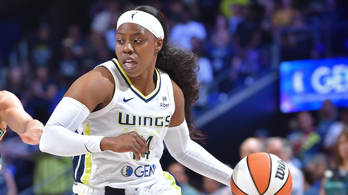 WNBA star arrested for allegedly punching man in Miami nightclub ...