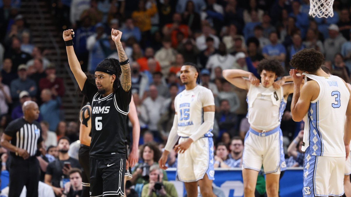 March Madness surges to its best TV start with viewership up 5% – NBC10 ...