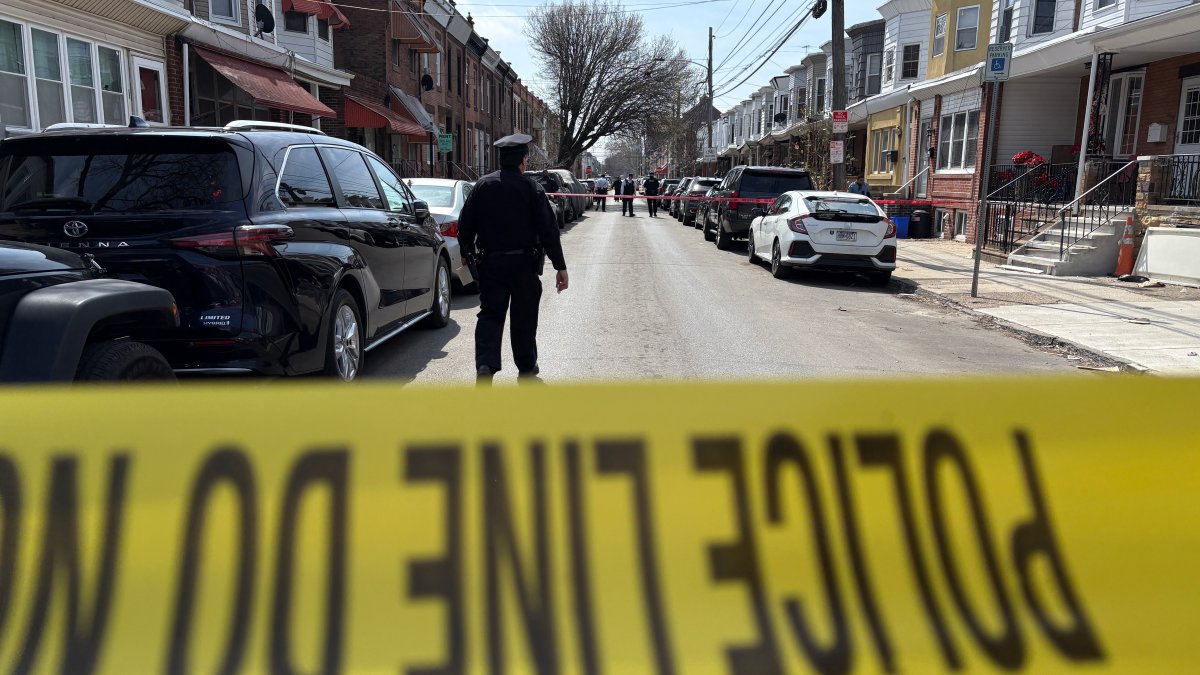 Police: Man killed, woman hurt in South Philly shooting – NBC10 ...