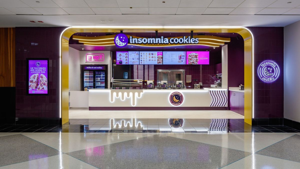 Insomnia Cookies opens at Philadelphia International Airport – NBC10 ...