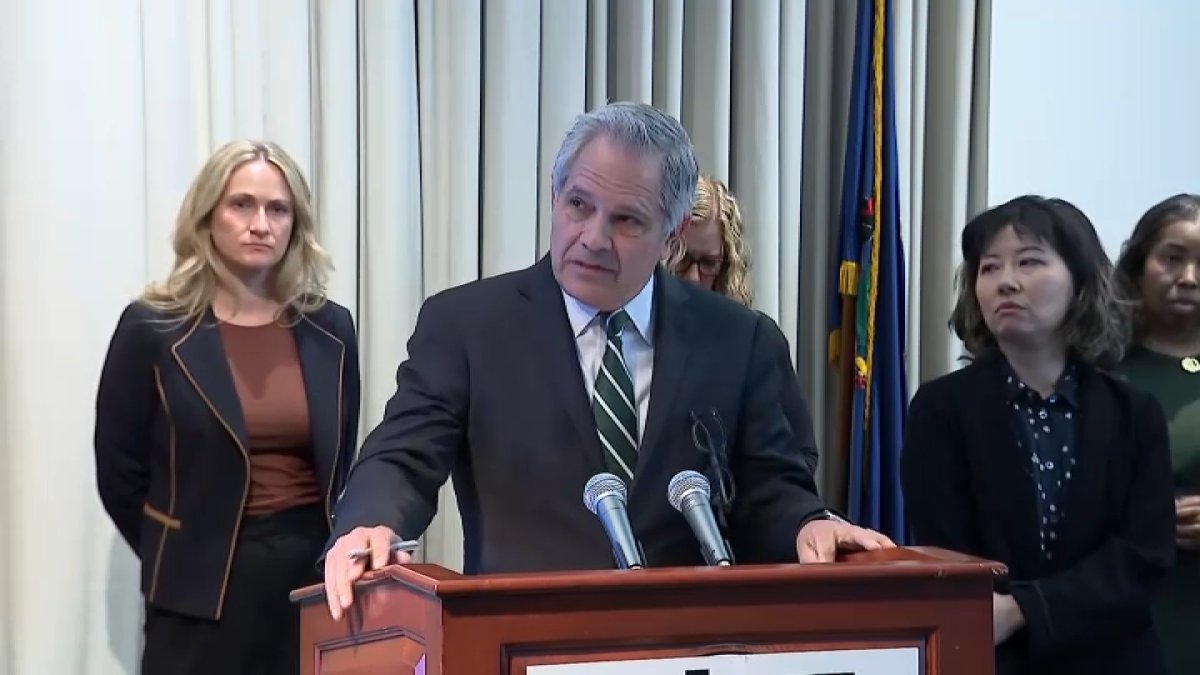 Philly DA discusses request for funds in 2027 budget – NBC10 Philadelphia