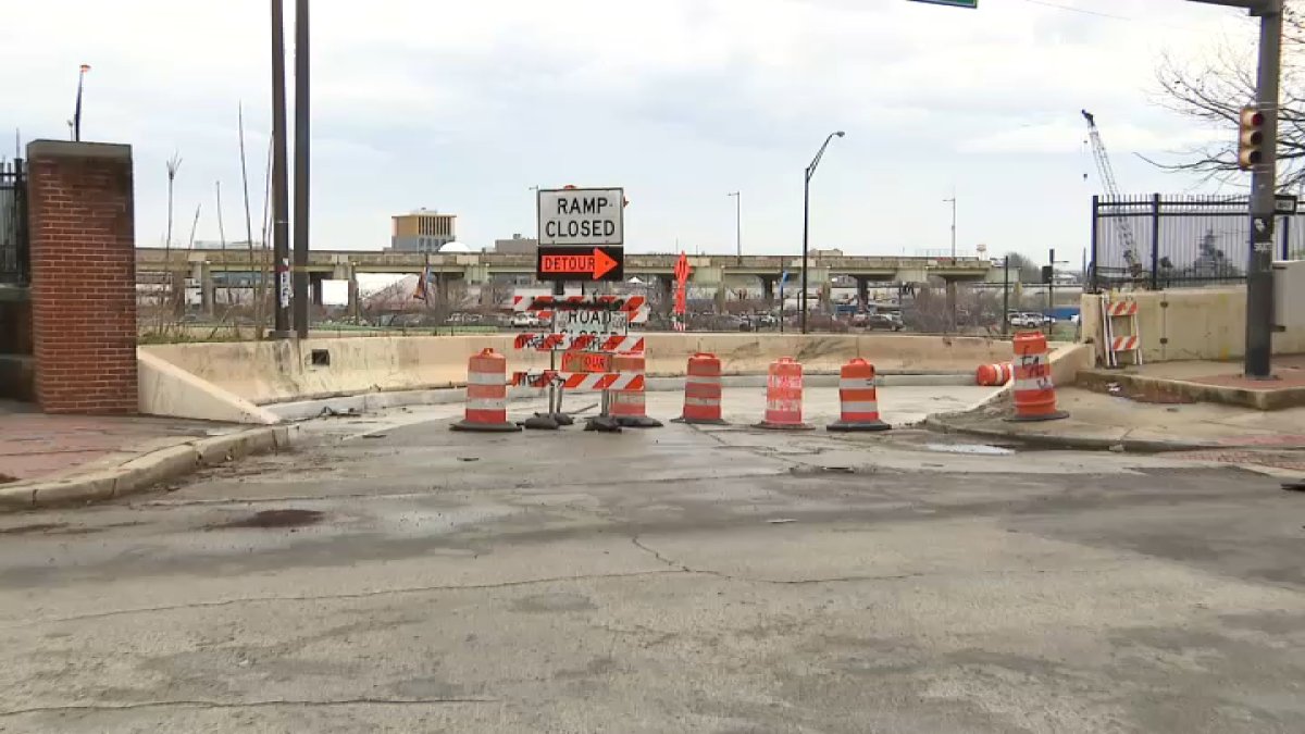 PennDOT reopens Market Street ramp to I-95 South – NBC10 Philadelphia