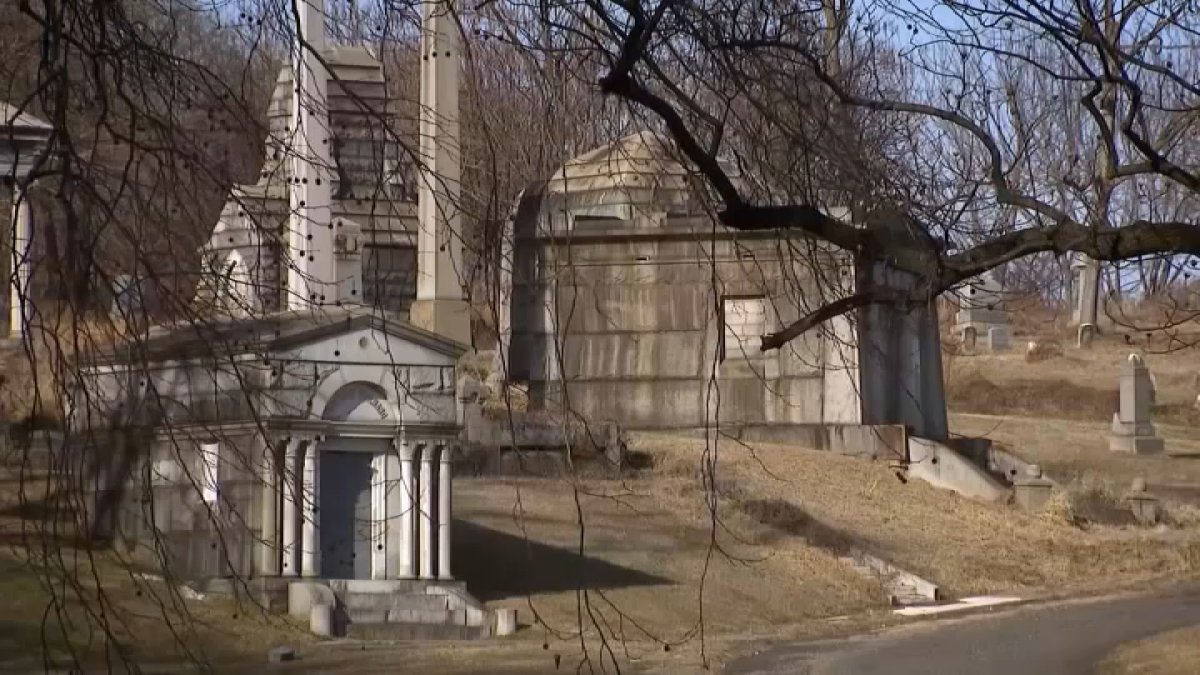 Hearing continued for Pennsylvania grave robbery suspect – NBC10 ...