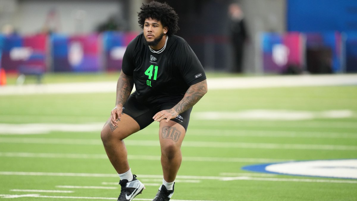 Eagles-only mock draft: Howie Roseman goes heavy on offense – NBC10 ...