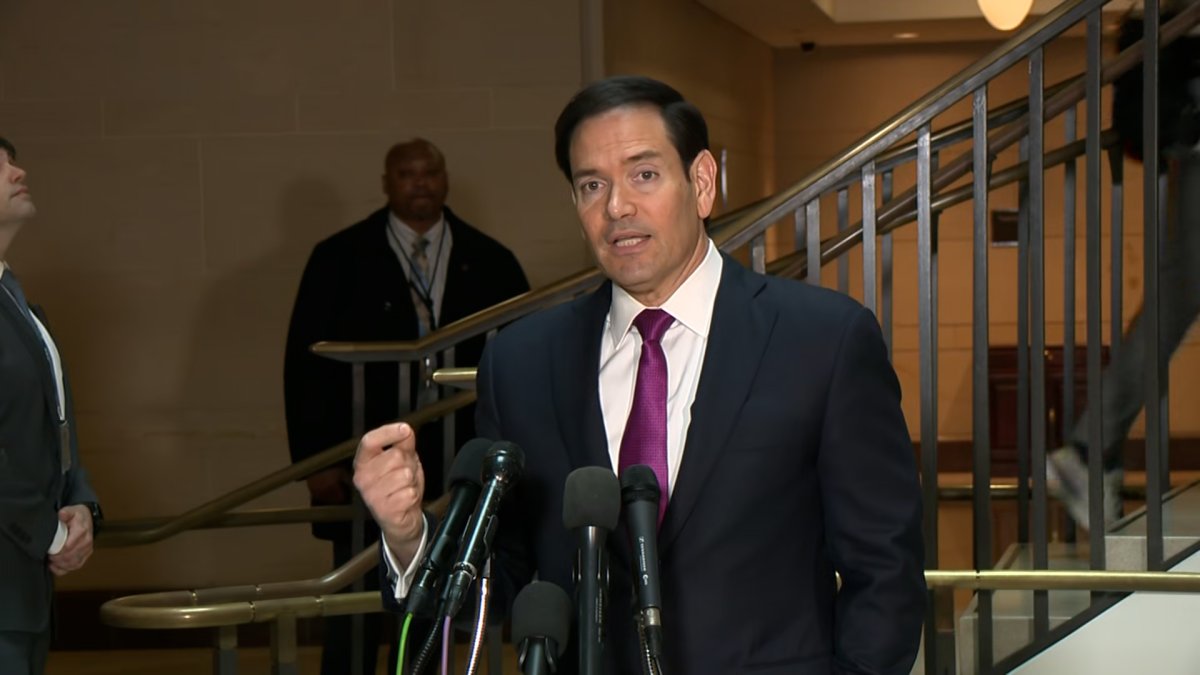 Secretary Rubio says next phase of Iran operation will be ‘more ...