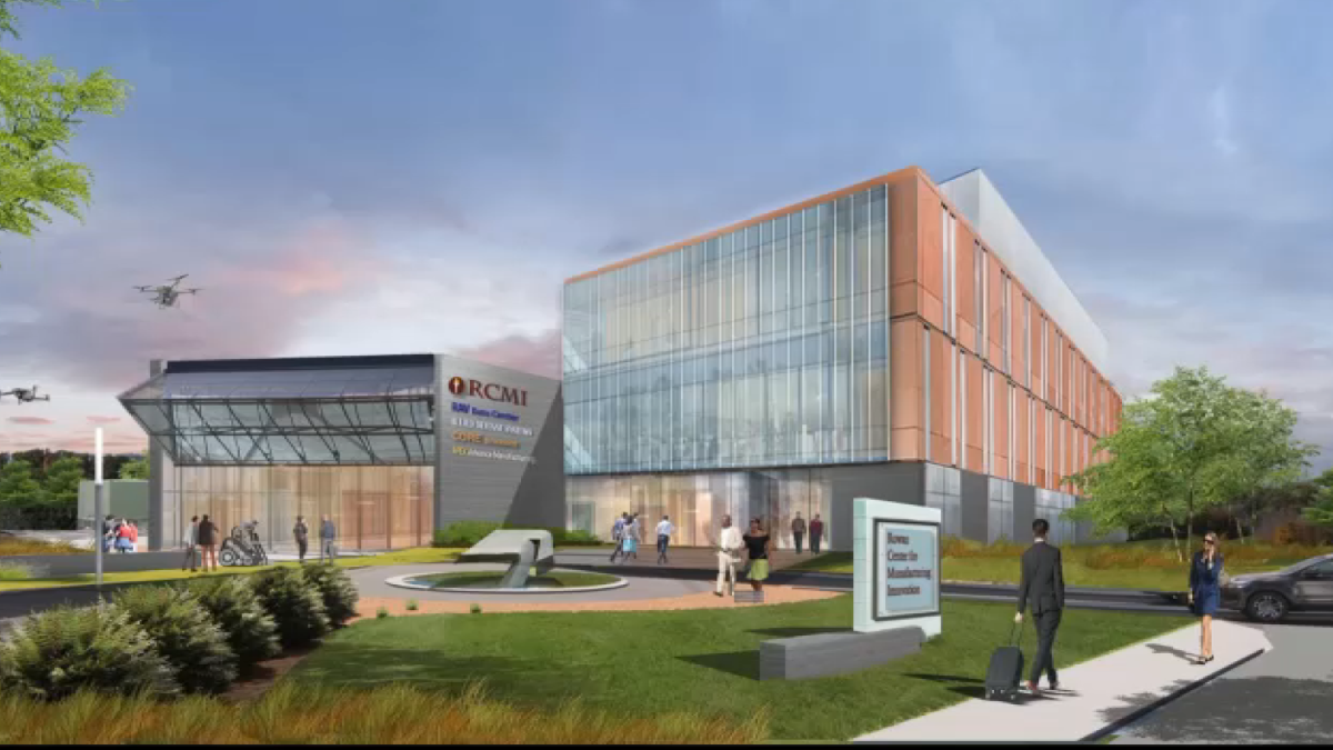 Rowan University unveils $690 million development project – NBC10 ...