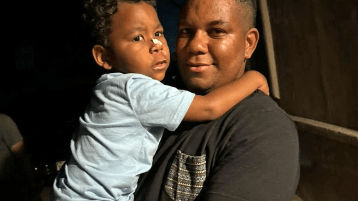 Nonverbal 5-year-old who met Ms. Rachel released from ICE – NBC10 ...