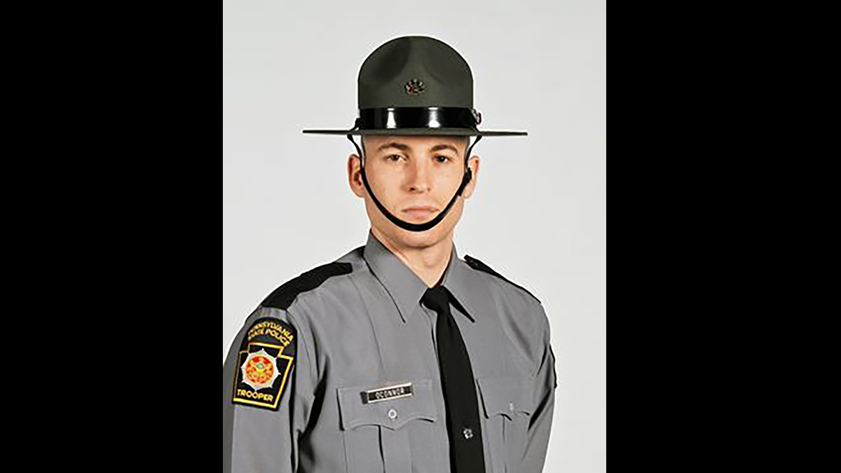 Funeral arrangements set for trooper killed in Chester County – NBC10 ...