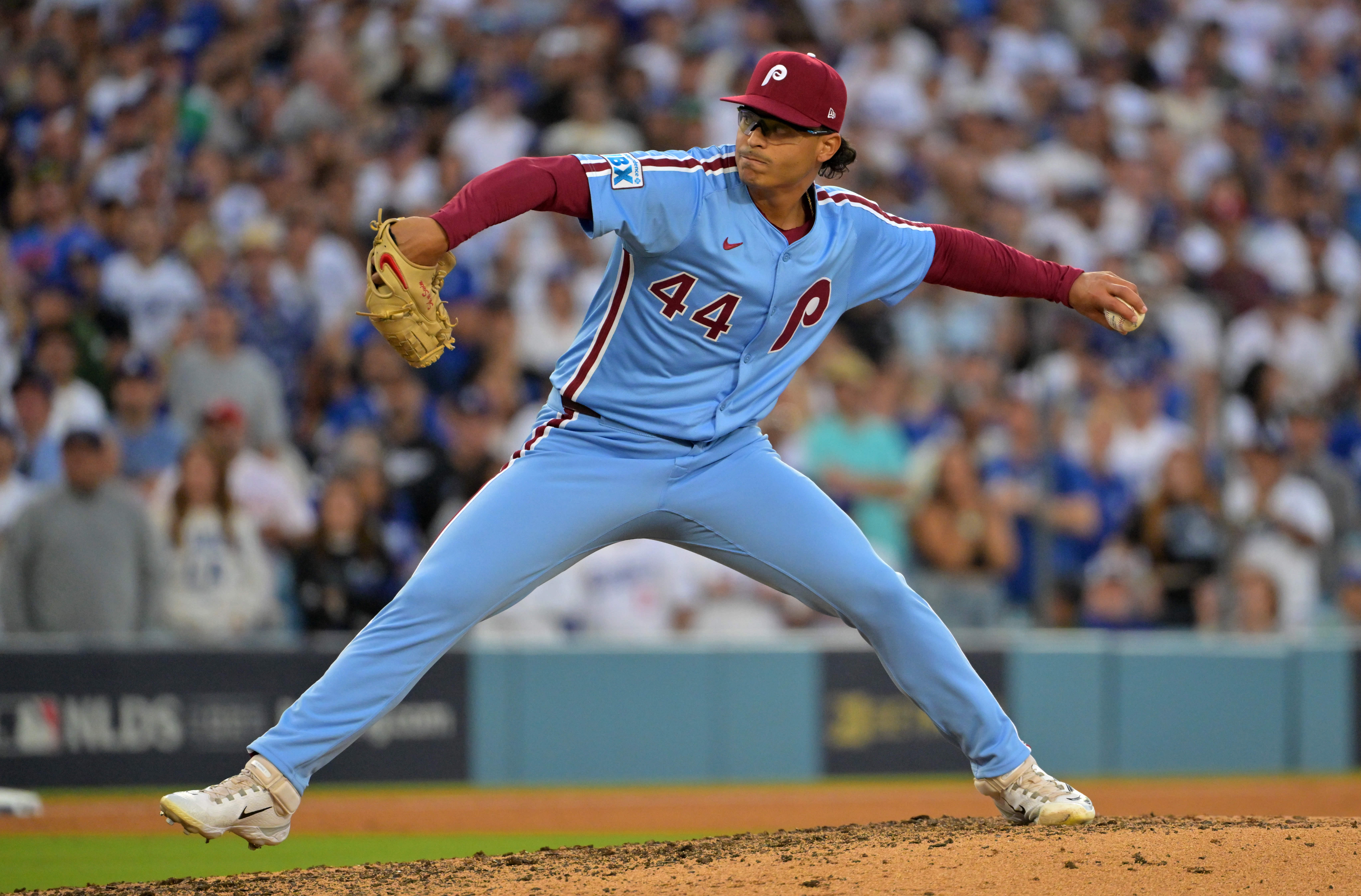 Phillies extend Jesus Luzardo five years, $135 million – NBC10 Philadelphia